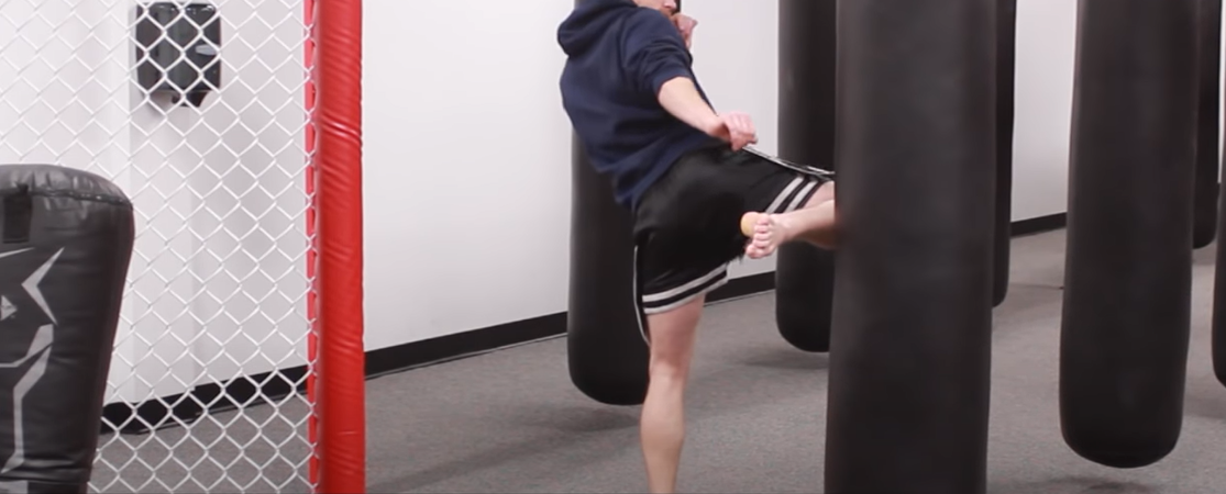 Muay Thai Low Kicks: Technique & Execution - Enhanced Combat Sports